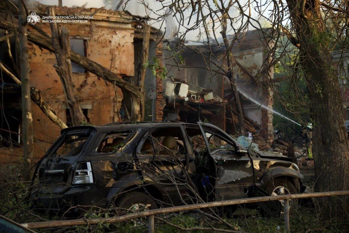 642 повітряні цілі знищено: результати відбиття нічної атаки 2 червня ...